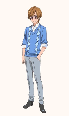 Aisaki Masato | Wiki Prettycure | Fandom