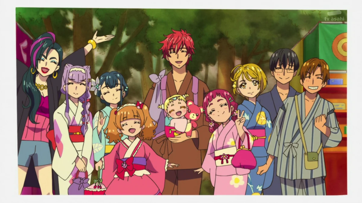 HUGtto Folge 25 | Pretty Cure Wiki | Fandom
