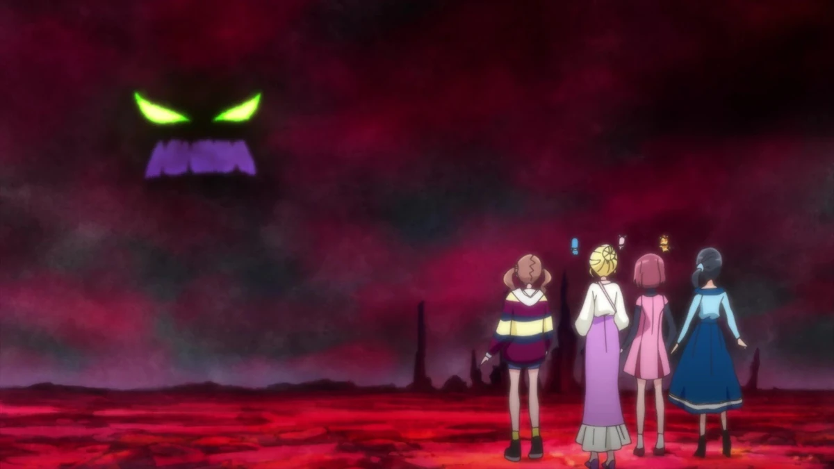 HGPC39 | Pretty Cure Wiki | Fandom
