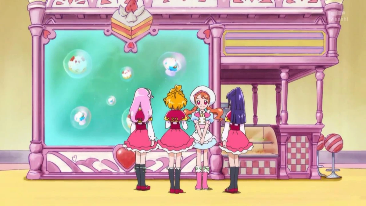 Animal Sweets | Pretty Cure Wiki | Fandom