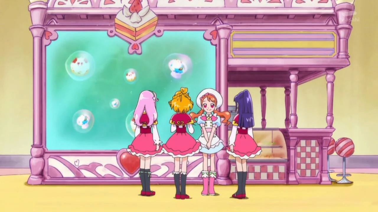 Discuss Everything About Pretty Cure Wiki | Fandom