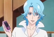 Blue/Image Gallery | Pretty Cure Wiki | Fandom