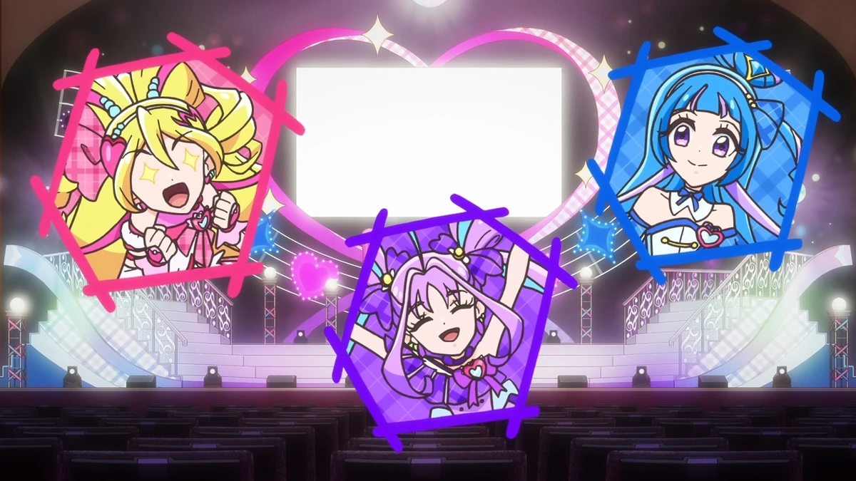 KIPC36 | Pretty Cure Wiki | Fandom