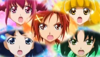 Pretty Cure! Smile Charge! | Pretty Cure Wiki | Fandom