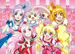 Fresh Pretty Cure! | Pretty Cure Wiki | Fandom