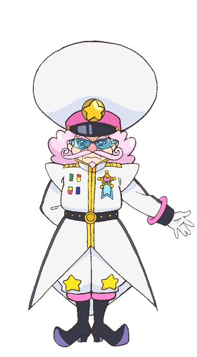 Toppa | Pretty Cure Wiki | Fandom