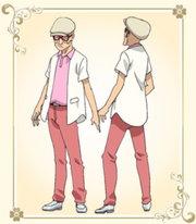 Fresh Pretty Cure! Minor Characters | Pretty Cure Wiki | Fandom