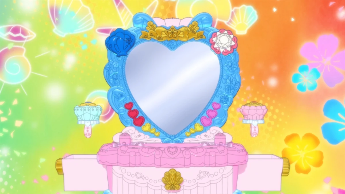 Super Tropical Paradise | Pretty Cure Wiki | Fandom