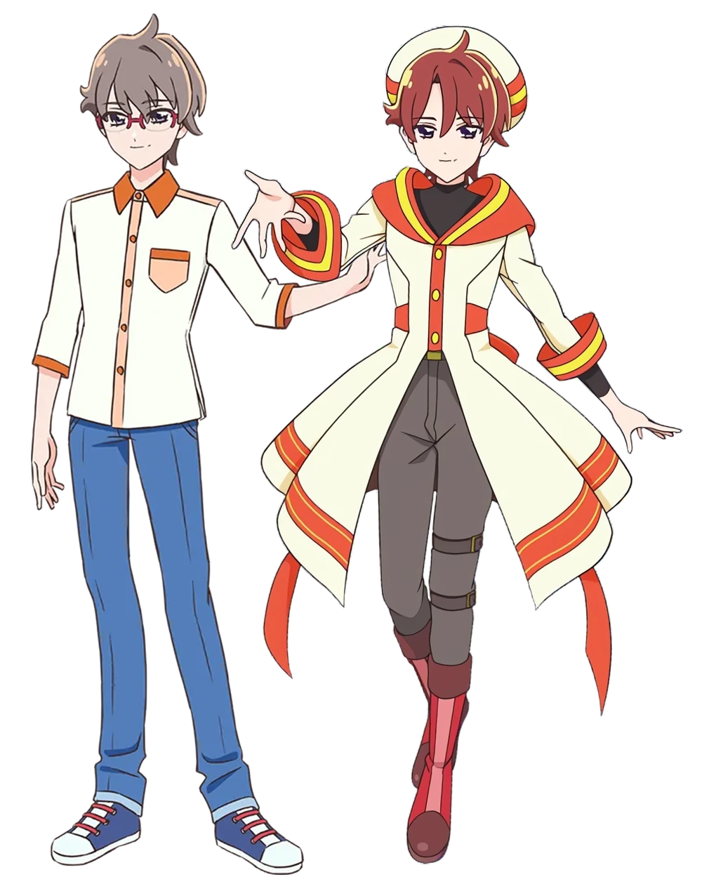 Toyama Satoru | Wiki Prettycure | Fandom