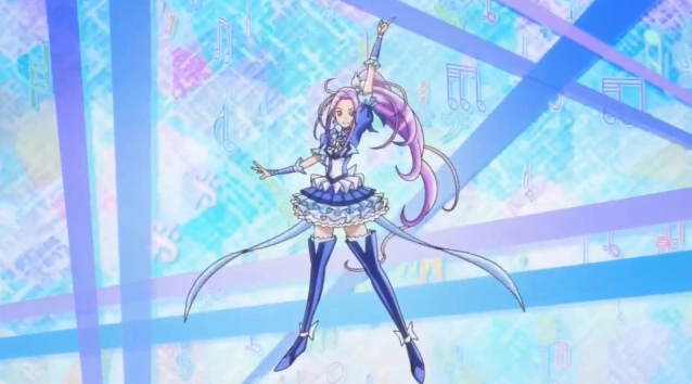 Ellen Kurokawa/Cure Beat | Pretty Cure Wiki | Fandom