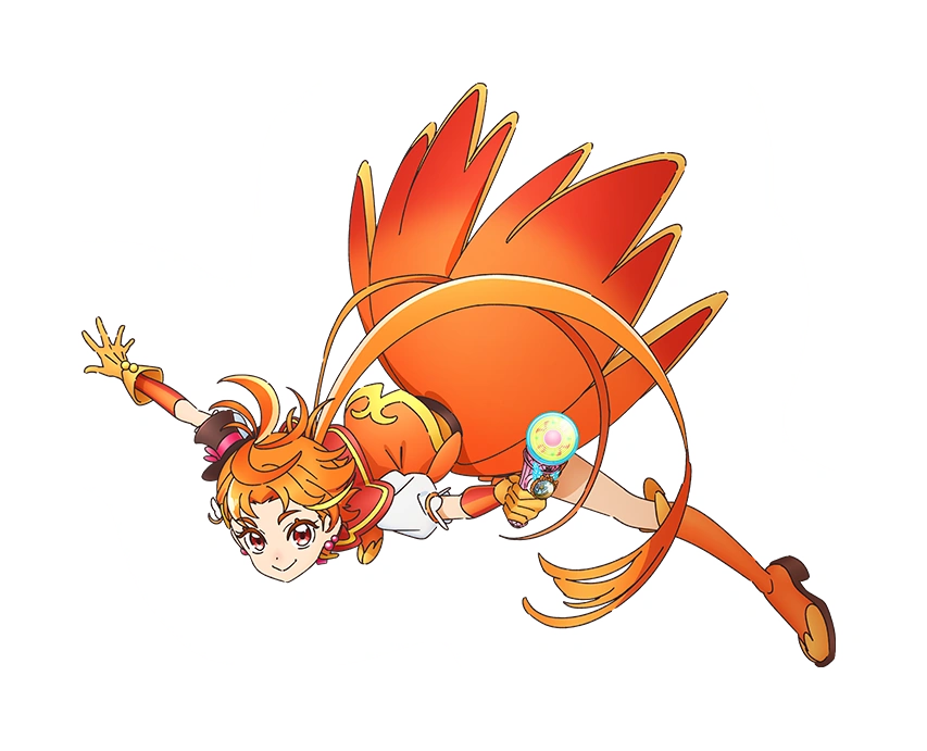 Yuunagi Tsubasa/Image Gallery | Pretty Cure Wiki | Fandom