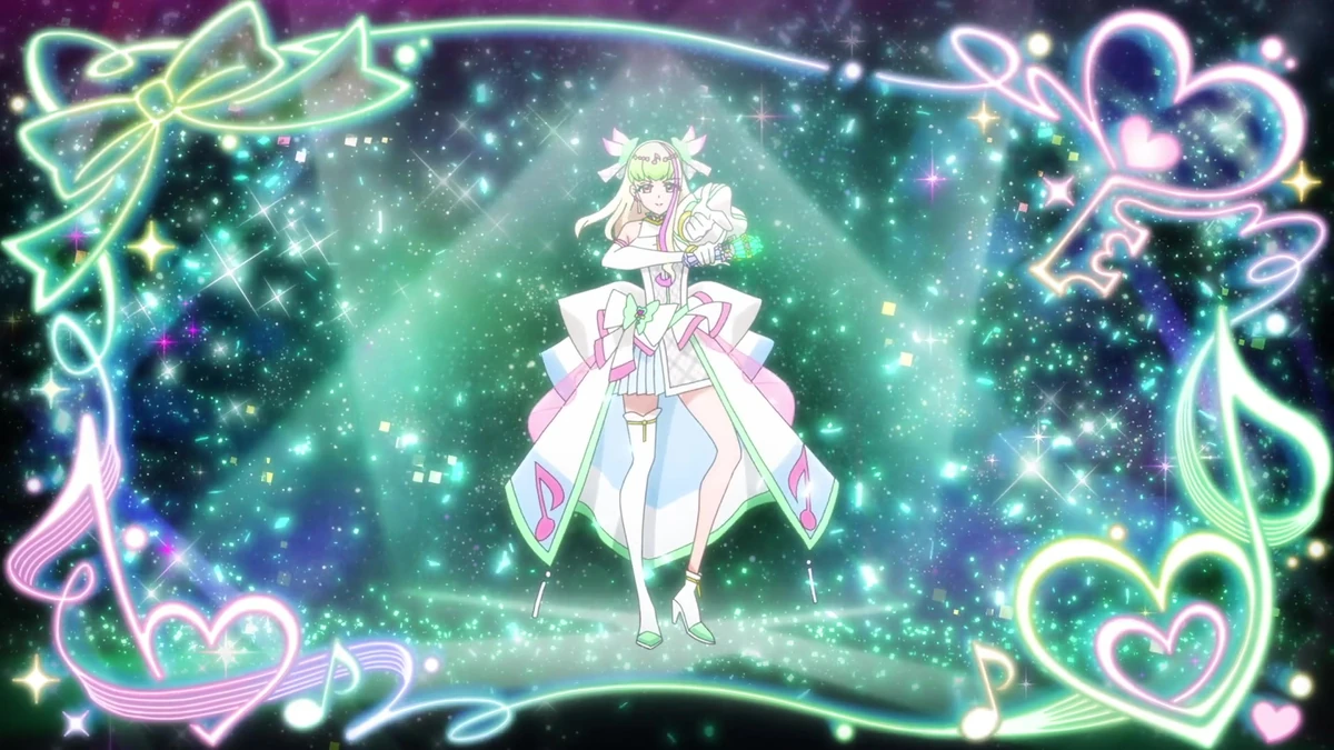 Purin Tanaka/Cure Zukyoon | Pretty Cure Wiki | Fandom