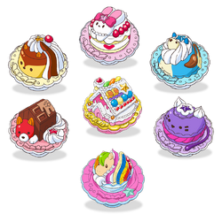 Animal Sweets | Pretty Cure Wiki | Fandom