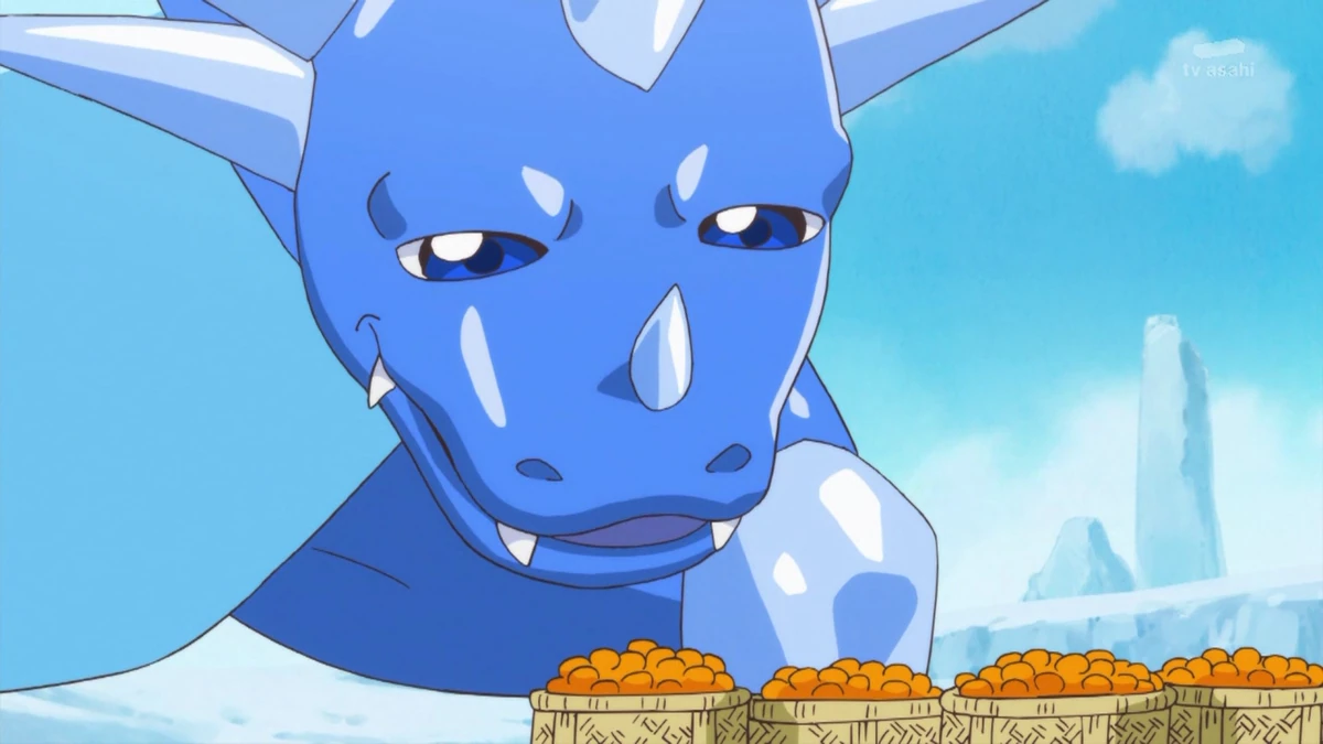 Frozen Mandarins | Pretty Cure Wiki | Fandom