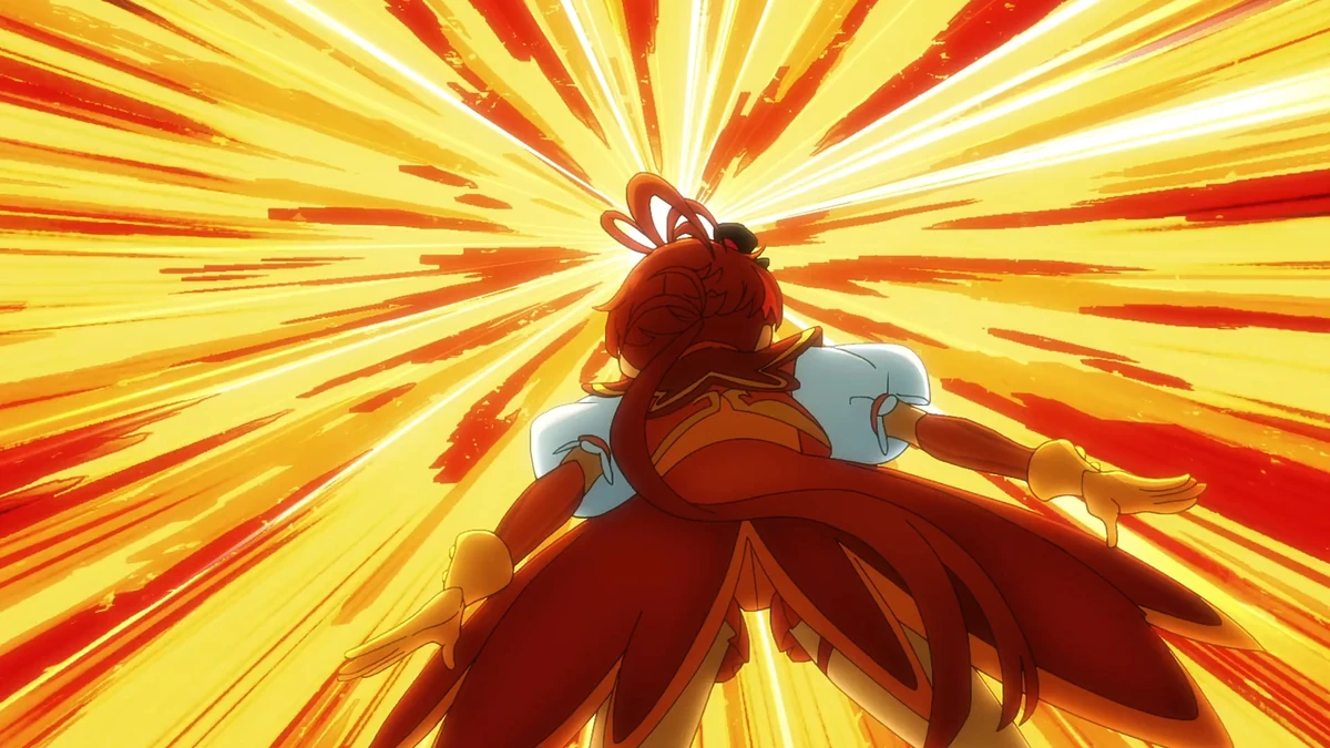 Wing Attack | Pretty Cure Wiki | Fandom