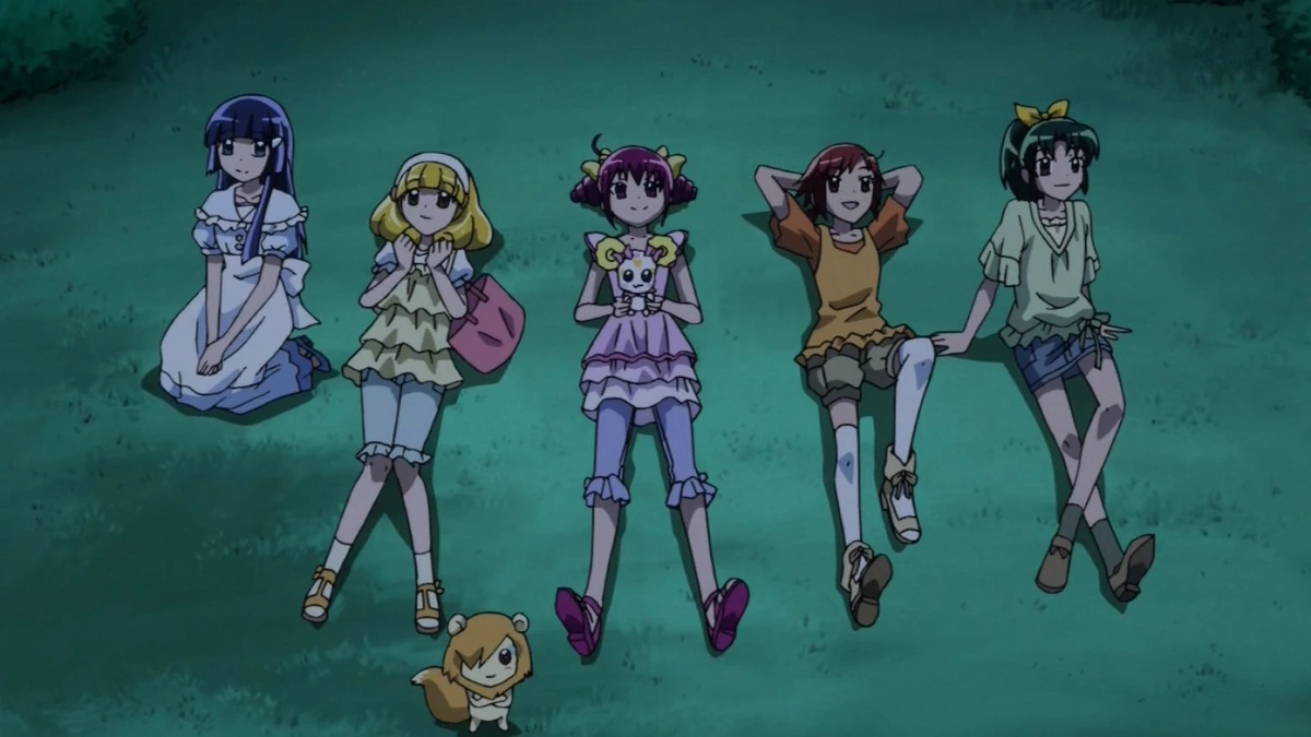 SmPC21 | Pretty Cure Wiki | Fandom