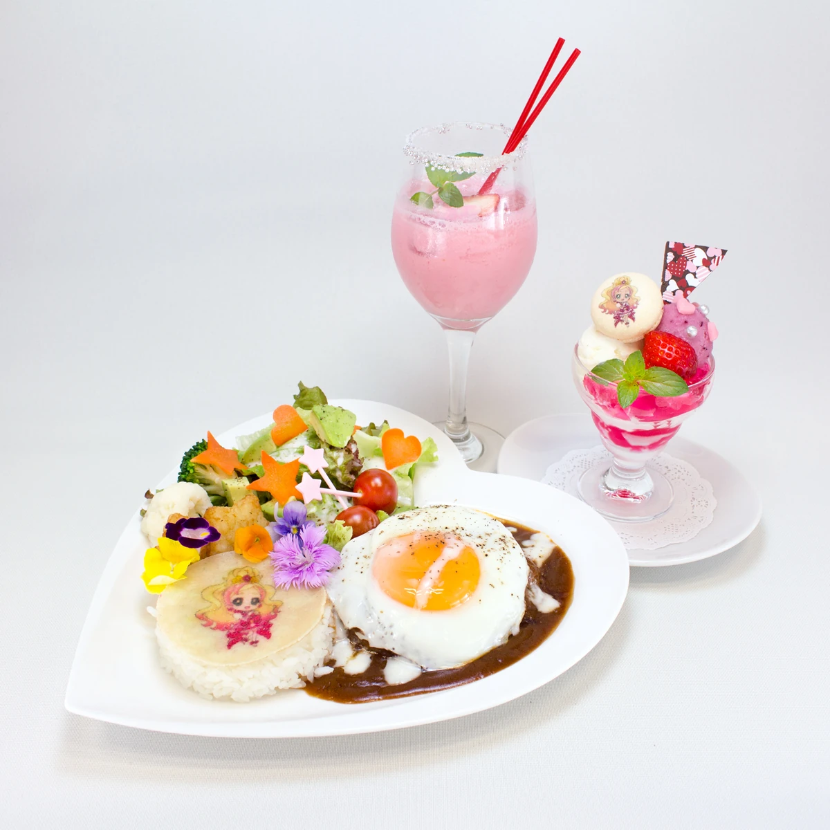 Pretty Cure Pretty Café | Pretty Cure Wiki | Fandom