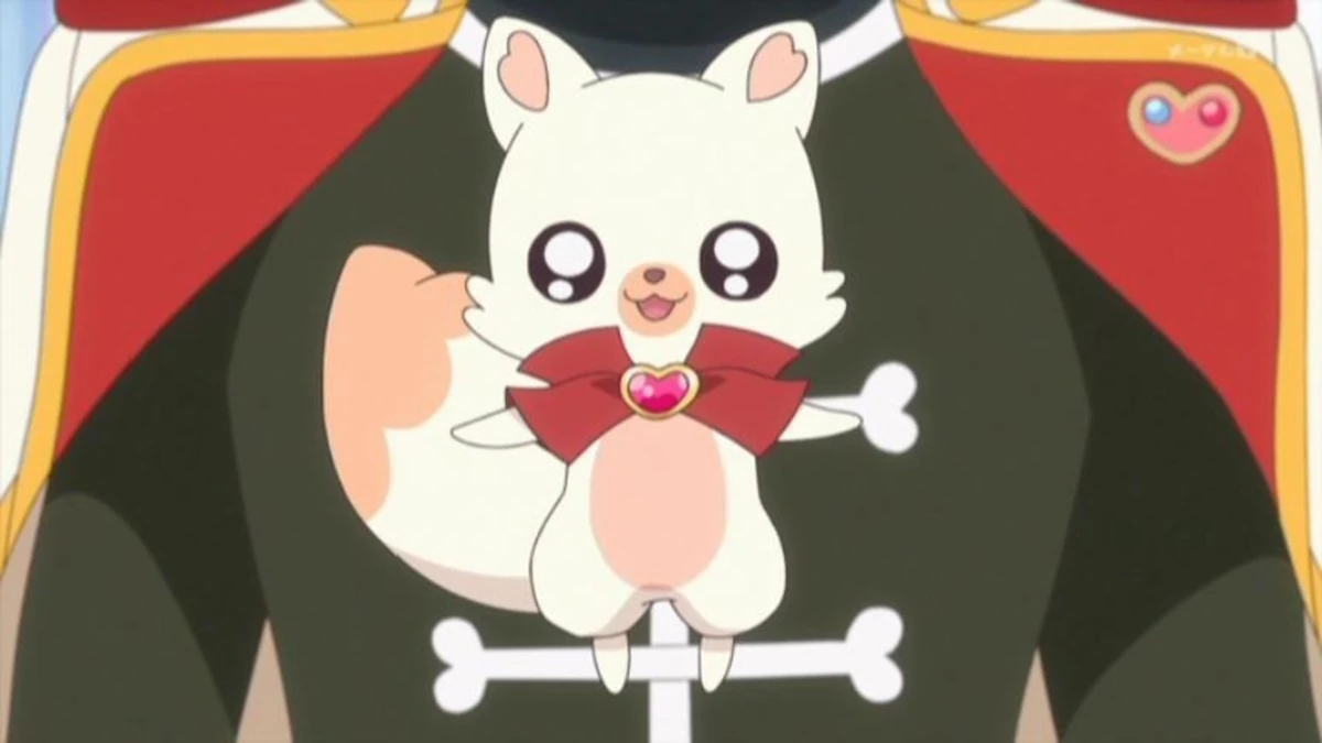 Kome-Kome I | Pretty Cure Wiki | Fandom