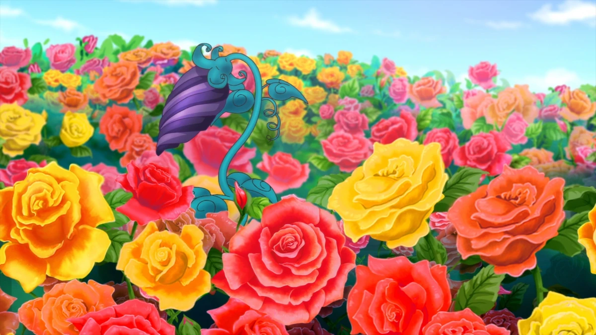 Time Flower | Pretty Cure Wiki | Fandom