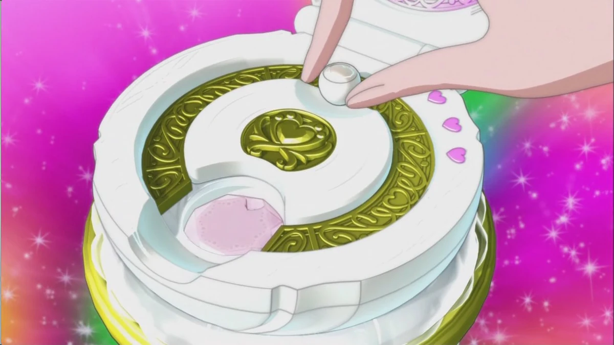 Heart Pot | Pretty Cure Wiki | Fandom
