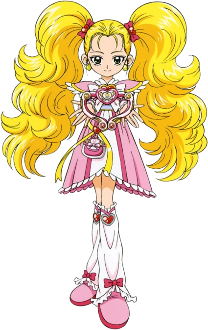 Heartiel Baton | Pretty Cure Wiki | Fandom