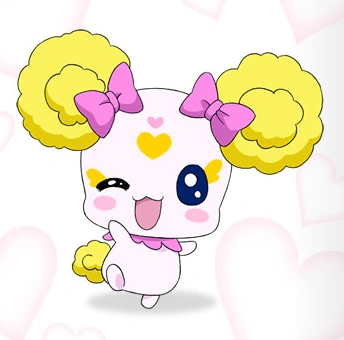Candy | Pretty Cure Wiki | Fandom