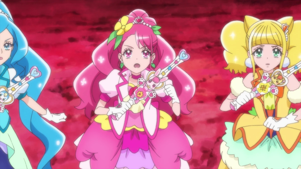 HGPC40/Image Gallery | Pretty Cure Wiki | Fandom