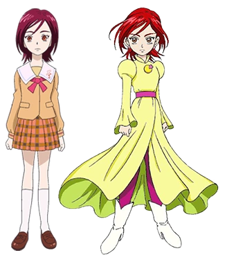 Michiru Kiryuu | Pretty Cure Wiki | Fandom