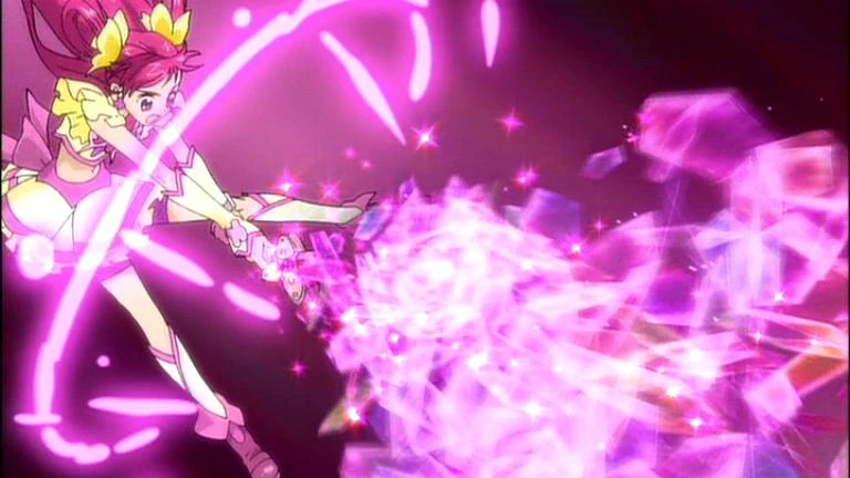 Precure, Crystal Shoot | Precure Wiki | Fandom