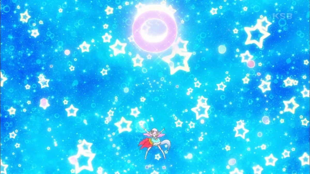 Parfait Étoile | Pretty Cure Wiki | Fandom