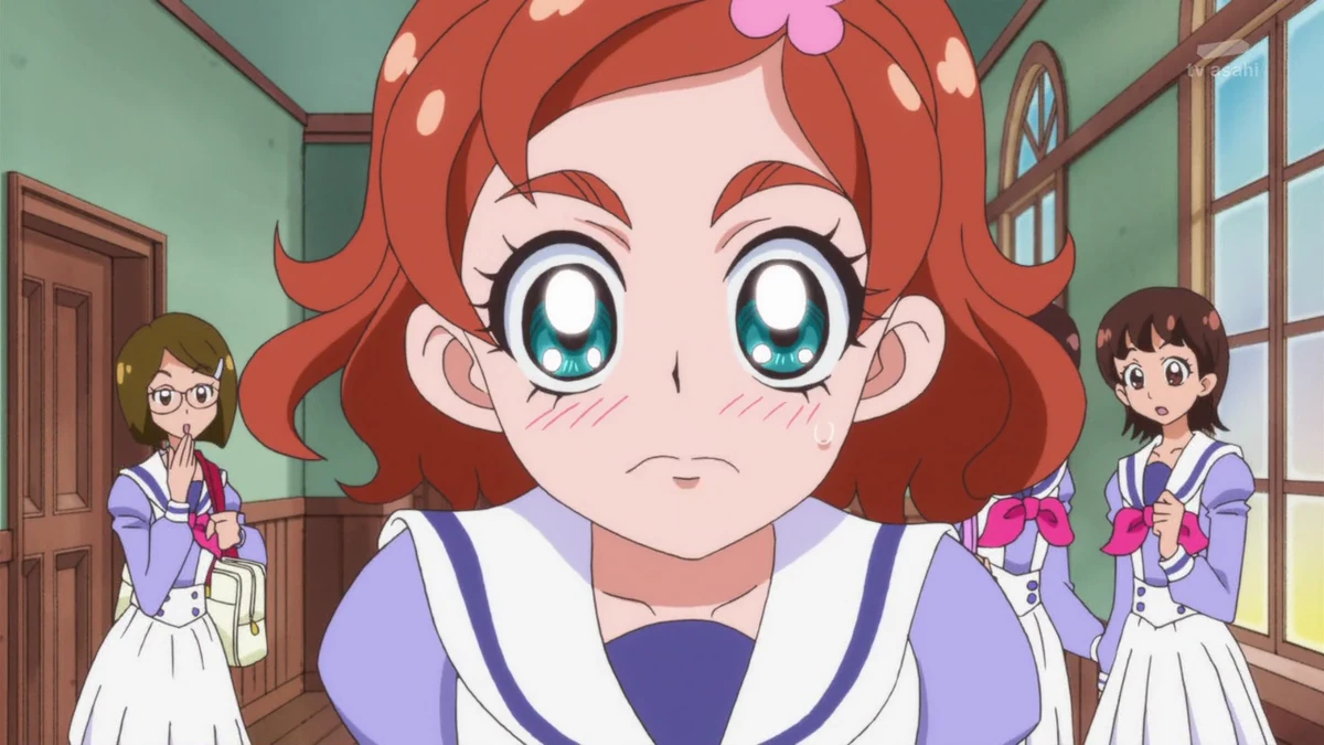 Haruka Haruno | Precure Wiki | Fandom