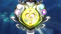 Insignia | Pretty Cure Wiki | Fandom