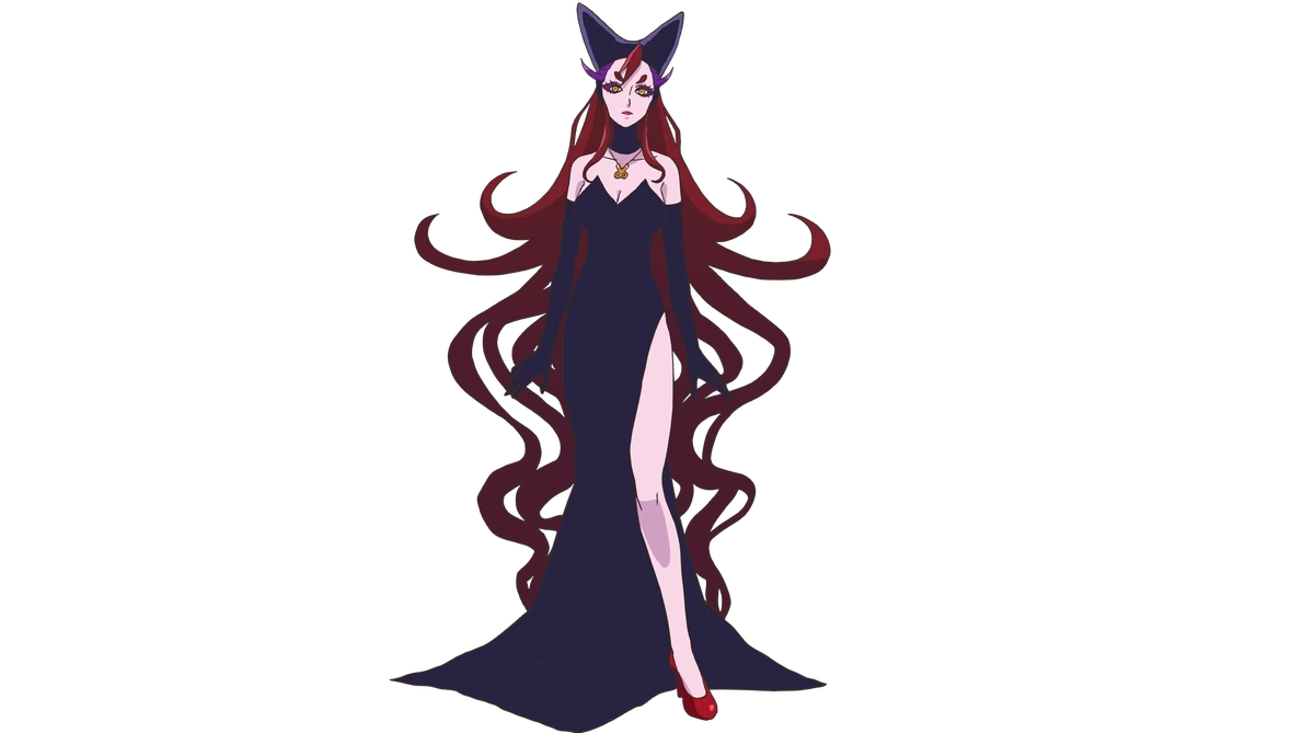 Darkine | Pretty Cure Wiki | Fandom