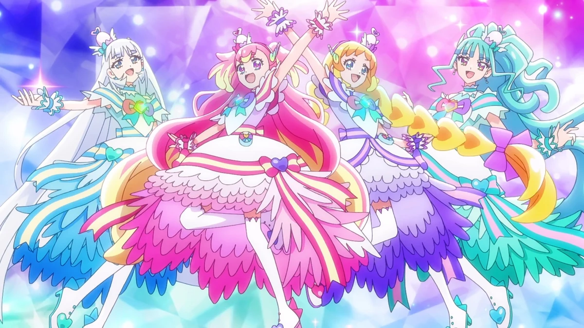 WPC30 | Pretty Cure Wiki | Fandom
