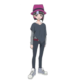 Asaka Sara | Pretty Cure Wiki Tiếng Việt | Fandom