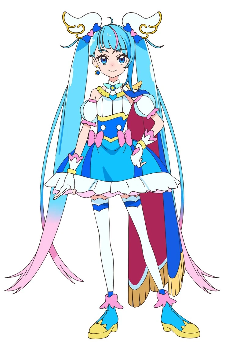 Sora Harewataru | Precure Wiki | Fandom