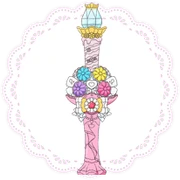 Party Candle Tact | Pretty Cure Wiki | Fandom