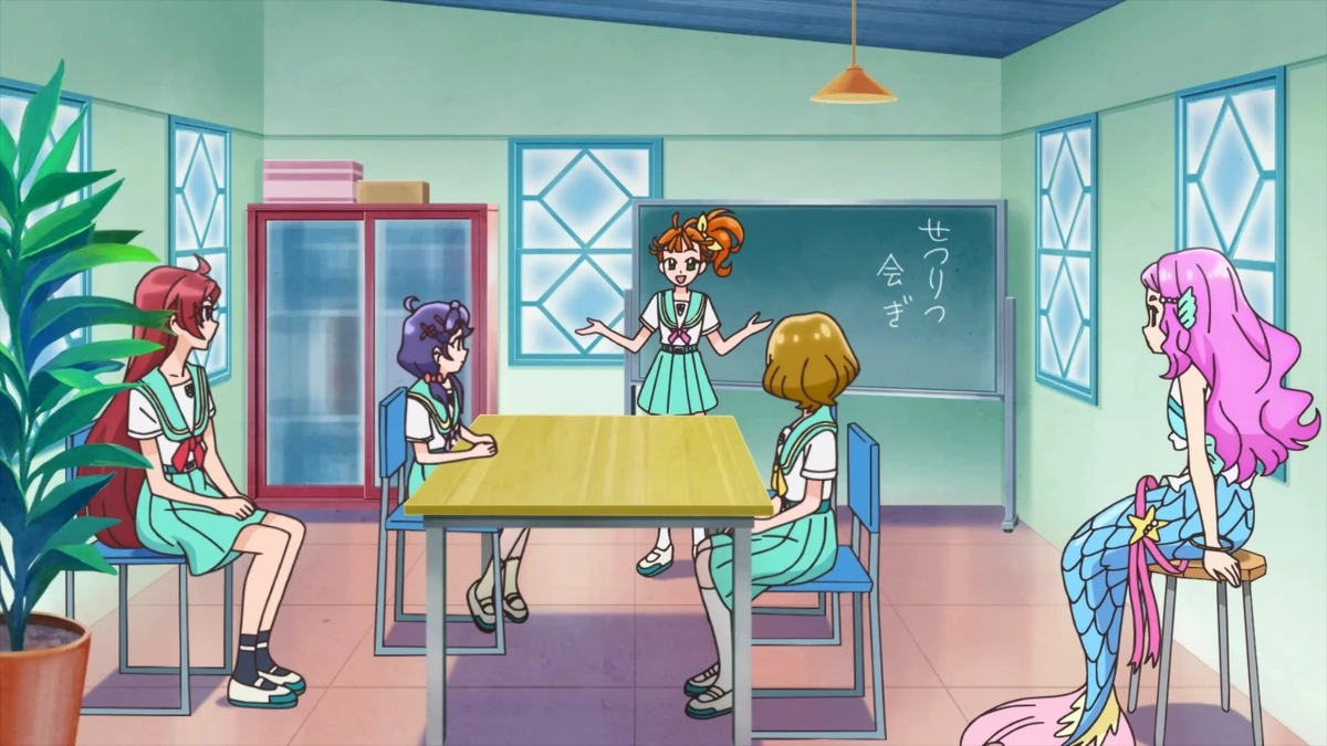 TRPC06/Image Gallery | Pretty Cure Wiki | Fandom