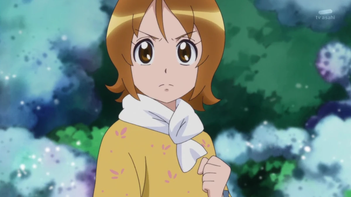 Yuuko Omori | Precure Wiki | Fandom