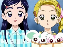 Lulun/Image Gallery | Pretty Cure Wiki | Fandom