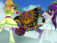 Dorodoron | Pretty Cure Wiki | Fandom