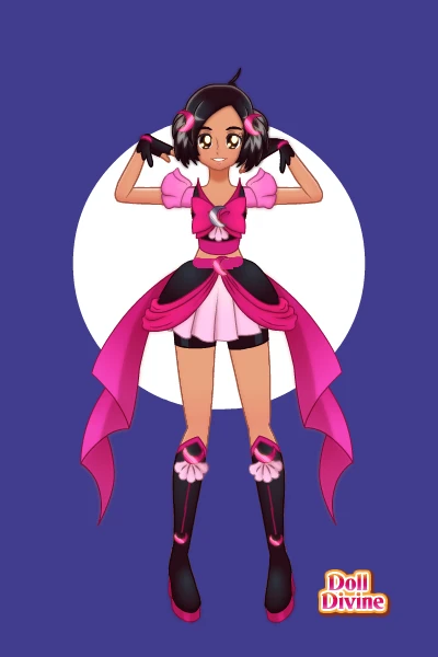 Usuario Blog:Cure Moon/Capítulo 34 de Super Pretty Cure Cosmos | Pretty ...