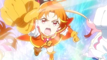 Sky Punch | Pretty Cure Wiki | Fandom