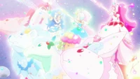 Crystal Animals | Pretty Cure Wiki | Fandom
