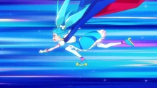 Sky Punch | Pretty Cure Wiki | Fandom