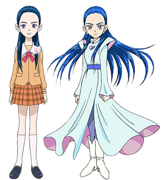 Kaoru Kiryuu | Pretty Cure Wiki | Fandom