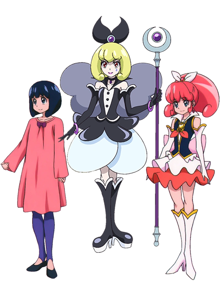 Queen Mirage | Pretty Cure Wiki Tiếng Việt | Fandom