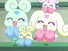 Choppy/Image Gallery | Pretty Cure Wiki | Fandom