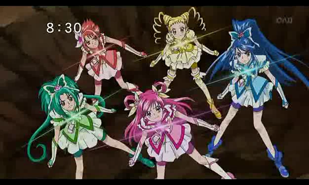 YPC5GG48/Image Gallery | Pretty Cure Wiki | Fandom