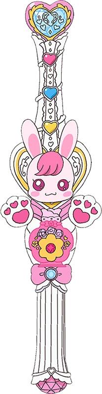 Healing Stick | Pretty Cure Wiki | Fandom